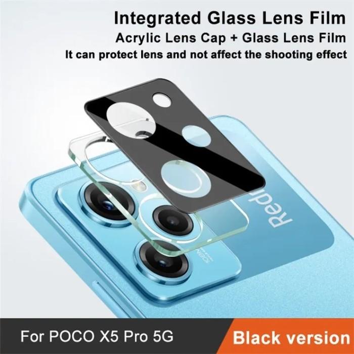 Jual XIAOMI POCO X5 PRO 5G TEMPERED GLASS CAMERA BLACK - Jakarta Utara ...