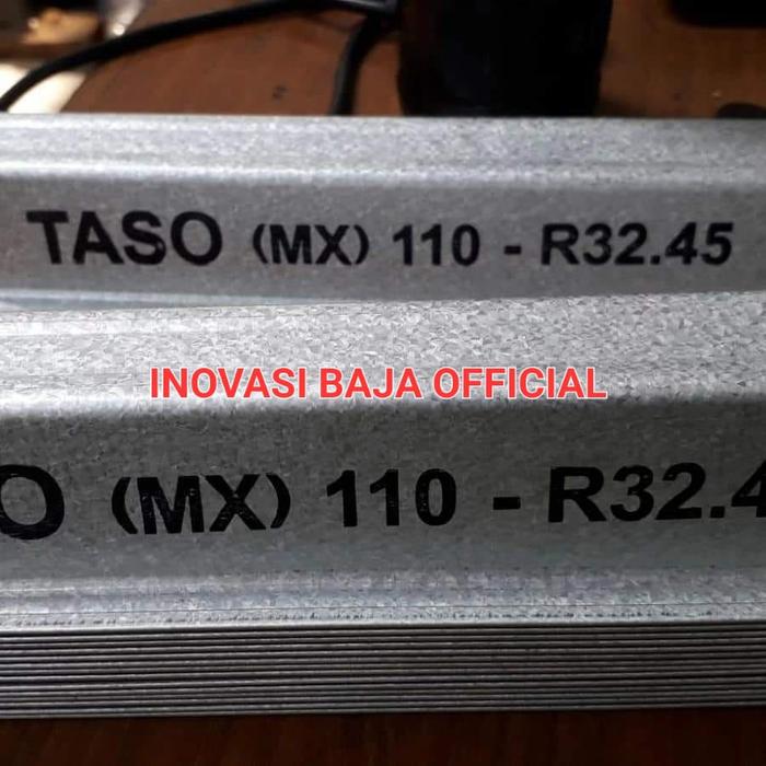 Jual RENG R32 45MM TASO - Kab. Bekasi - INOVASI BAJA OFFICIAL | Tokopedia