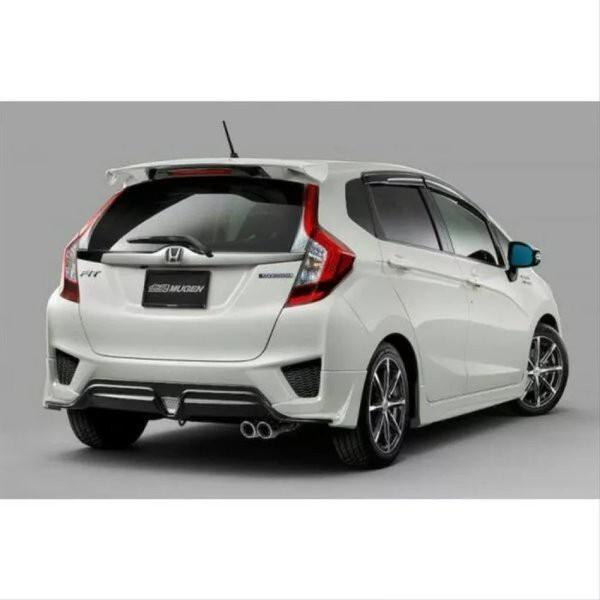 Jual BODYKIT jazz mugen gk5 2014-2016 . bodikit BODIKIT JAZZ BODY KIT ...