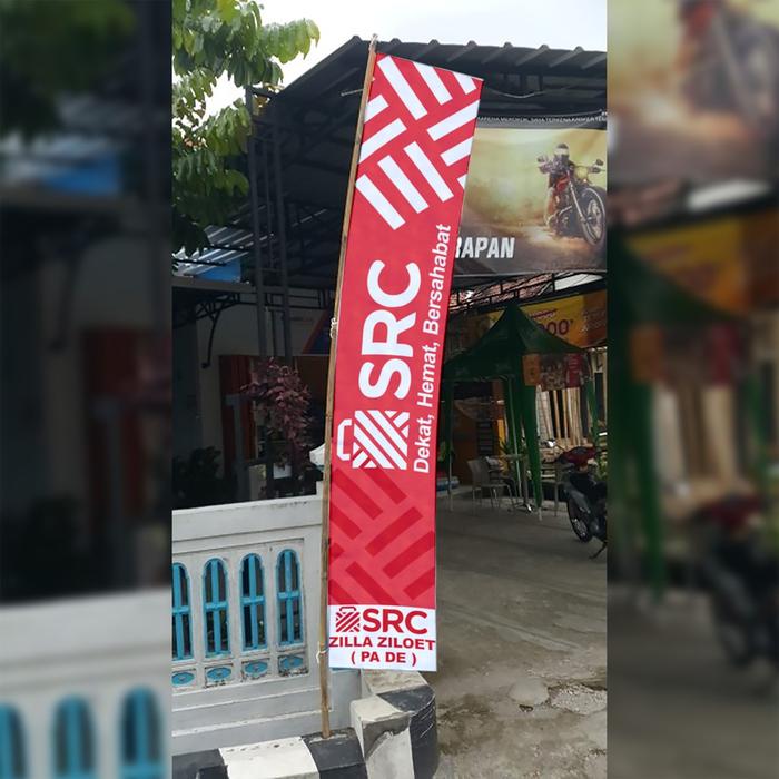 Jual PRINT UMBUL UMBUL SPANDUK KAIN BENDERA DESAIN CUSTOM SORUM MOTOR ...