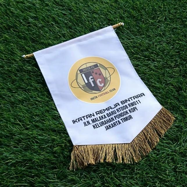 Jual PENNANT BENDERA VANDEL BENDERA CINDERA MATA BENDERA KECIL SEPAK ...