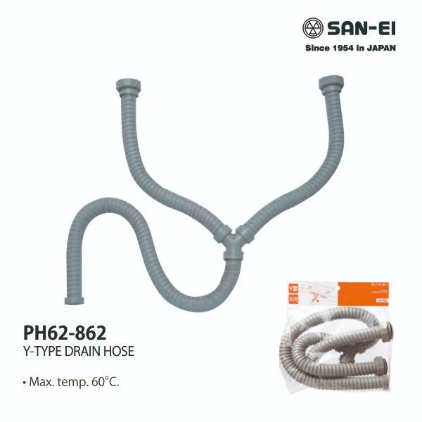 Jual SANEI Y-Type Drain Hose PH62-862 | Selang Wastafel Bak Cuci Piring - Jakarta Barat - SAN-EI ...