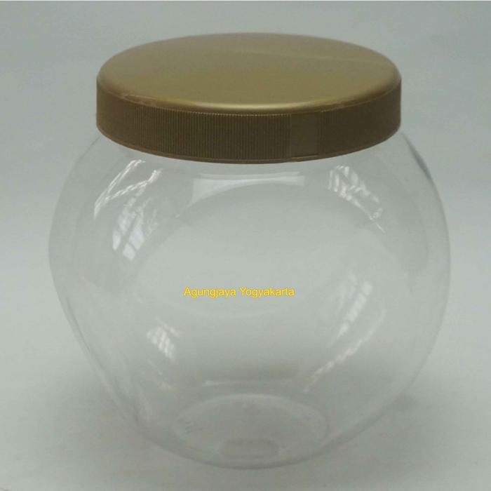 Jual Toples Duduk 1 L Tutup Plastic Toples Jadul Toples Plastik 1 L ...