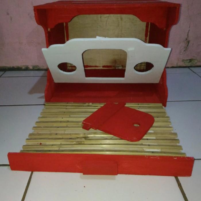 Jual KANDANG BURUNG MERPATI / GUPON BURUNG DARA TERBARU - Kota ...