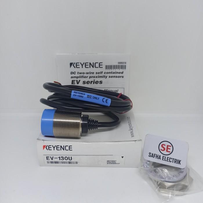 Jual KEYENCE EV-130U proximity sensor Best - Kota Surabaya - DINASTI ...