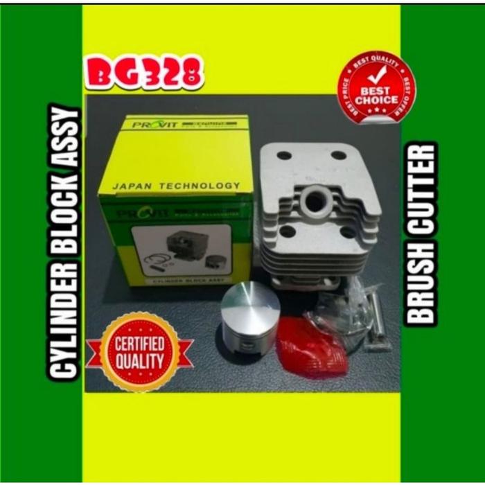 Jual CYLINDER BLOCK ASSY MESIN POTONG RUMPUT (LENGKAP) - Kab. Bekasi ...