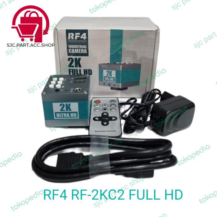 Jual CAMERA MICROSCOPE TRINOCULAR RF4 RF-2KC2 ULTRA HD Best - Kota Surabaya - SIGMA MITRA TEKNIK ...