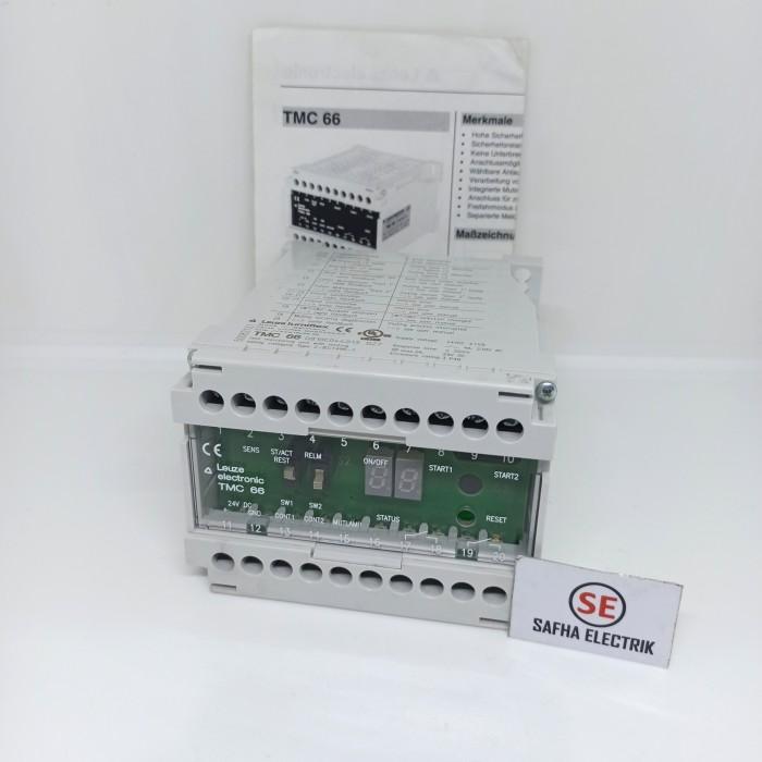 Jual Leuze electronic TMC66 monitoring unit TMC 66 Best - Kota Surabaya - DINASTI HARDWARE ...