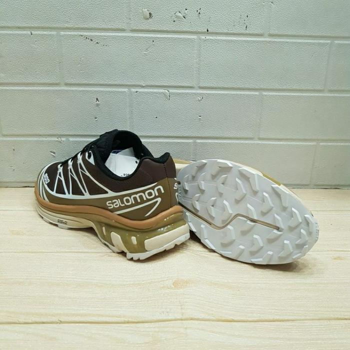 Jual [ Original] Sepatu Salomon Xt-6 Recut Wren Kangaroo - Kota ...