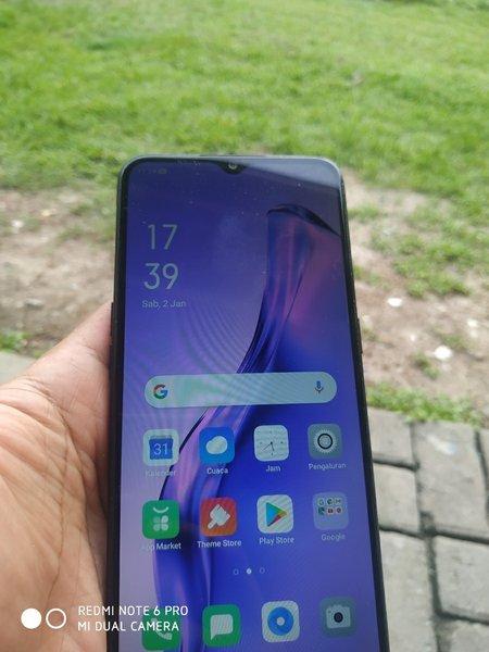Jual Handphone Hp Oppo A31 Original Second Seken Bekas Murah 03J4N24 spare - Jakarta Barat ...