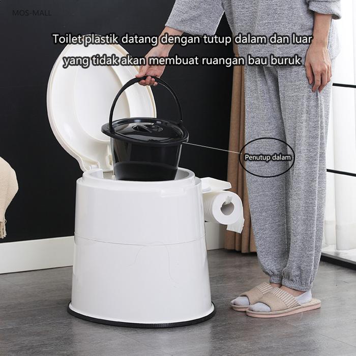 Jual Wc Duduk Portable Toilet Duduk Portable Kloset Jongkok Pispot ... Jual Wc Duduk Portable Toilet Duduk Portable Kloset Jongkok Pispot ...