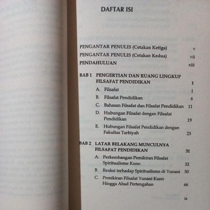 Jual FILSAFAT PENDIDIKAN by Prof. Dr. H. Jalaluddin - Prof. Dr. H. Abdullah - Kota Surabaya ...