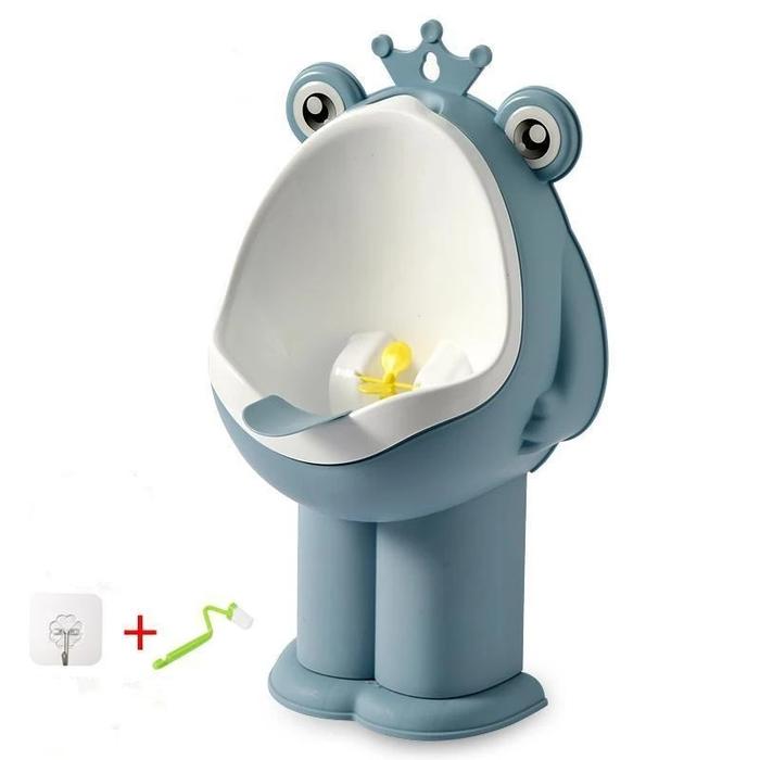Jual Baby Pee Kids Urinating Boy Standing Wall Mounted Urinal Potty Bo ...