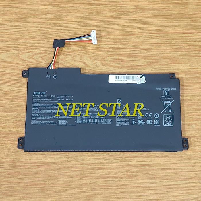 Jual Baterai ASUS VivoBook 14 E410MA E410M E410 B31N1912 / C31N1912 -NSTAR - Kota Semarang - NET ...