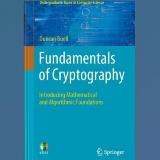 Jual Buku Baru Fundamentals of Cryptography - Jakarta Utara ...