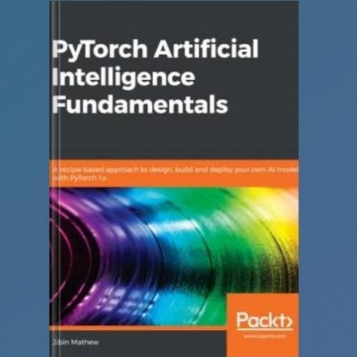 Jual Buku PyTorch Artificial Intelligence Fundamentals - Jakarta Utara ...