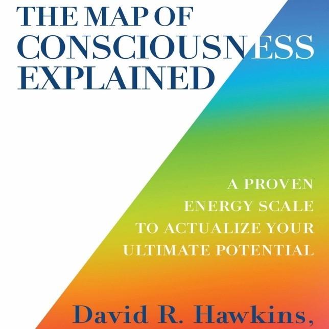 Jual The Map Of Consciousness Explained By David R Hawkins - Jakarta ...