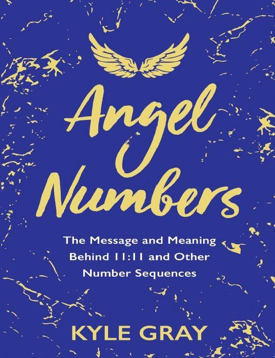 Jual buku ANGEL NUMBERS the messages and meaning behind 11 (Gray, Kyle ...