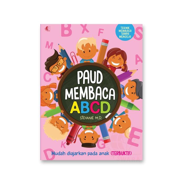 Jual Paud Membaca Abcd BUKUNIAGA ORIGINAL - Jakarta Barat - TABISHA ...