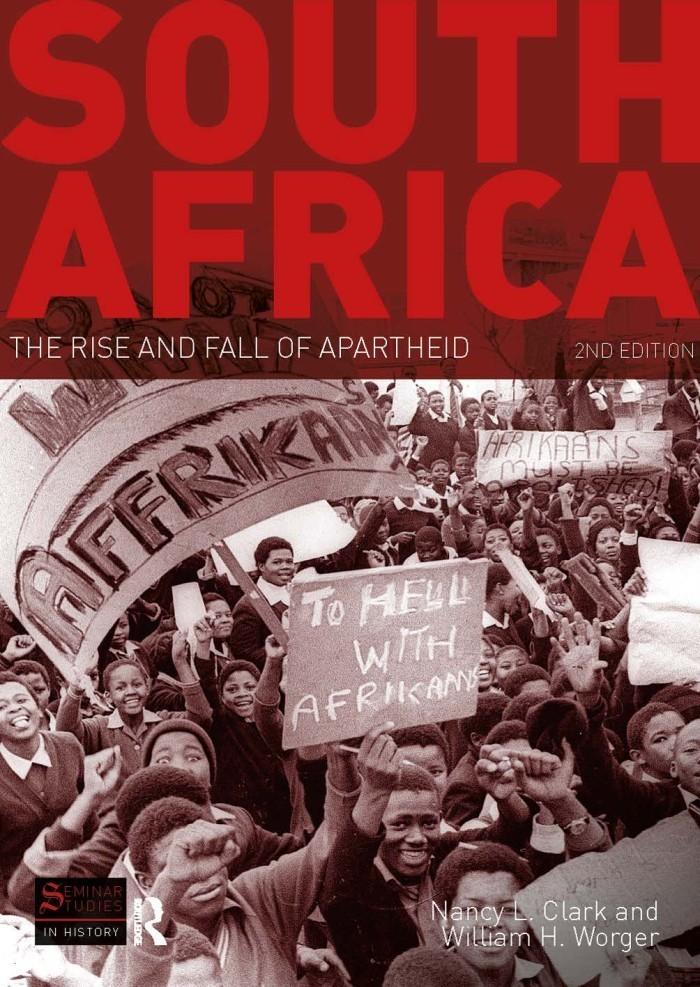 Jual Buku South Africa_ The Rise and Fall of Apartheid - Jakarta Pusat - blue books | Tokopedia