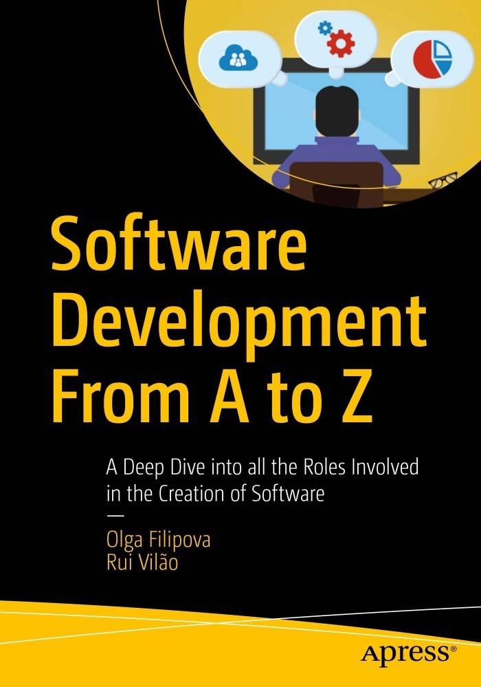 Jual Buku Software Development from A to Z_ A Deep Dive Into All the ...