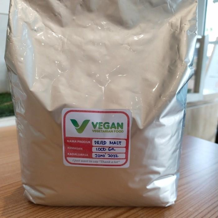 Jual Dark Dry Malt Extract 1000 gr / Malt Ekstrak / Ekstrak Malt ...