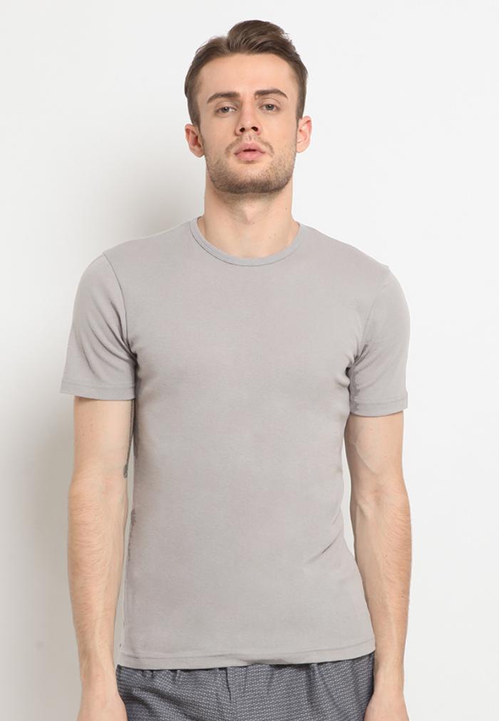 Promo Executive Basic Undershirt R large Neck