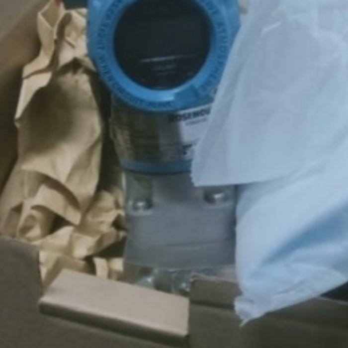 Jual Rosemount Pressure Transmitter Model 3051CG TERLARIS - Kota ...
