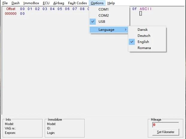 Jual AI For VAG Eeprom Programmer Reader 1.20 ITCARDIAG Supports Cle ...