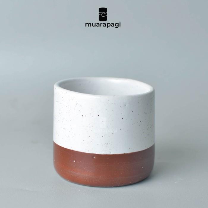 Jual MUARAPAGI Mug Keramik MMD2 - Gelas Kopi, Cangkir Teh Jepang Ocha ...