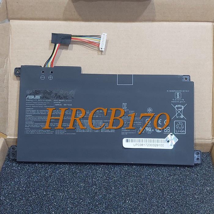 Jual Baterai ASUS VivoBook 14 E410MA E410M E410 B31N1912 / C31N1912 -HRCB - Kota Makassar ...
