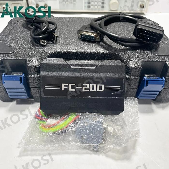 Jual AI V1.0.4.0 CG FC200 ECU Programmer ISN OBD Reader Update Versi - Kota Surabaya - Advent ...