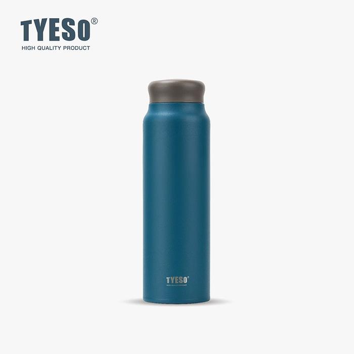 Jual USS x Tyeso Botol Minum Stainless Premium 800ml Aesthetic KoreaTS-8831 - Blue - Kota ...