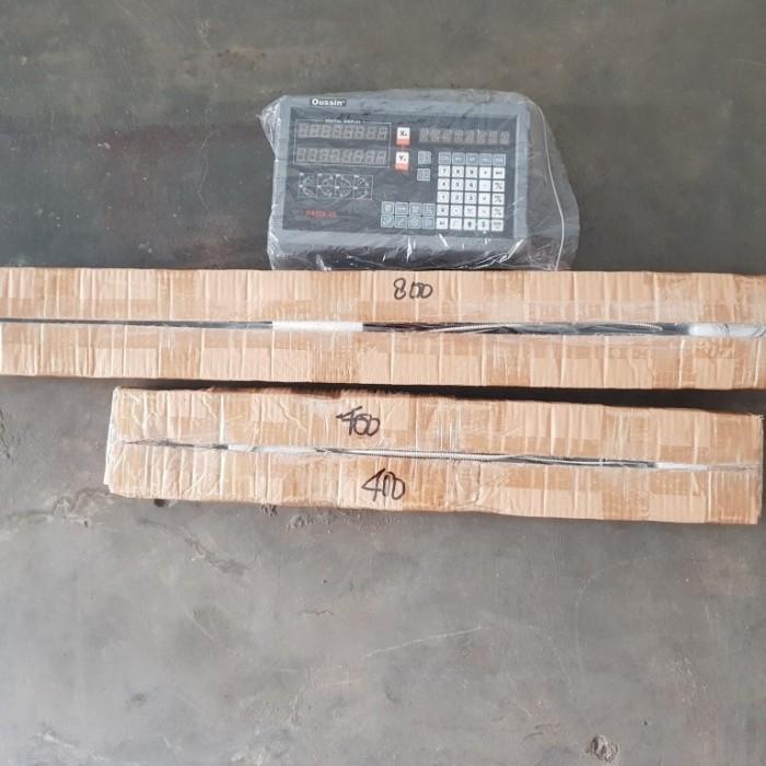 Jual DRO Digital Readout read out 3 axis easson 850x500x450 milling ...