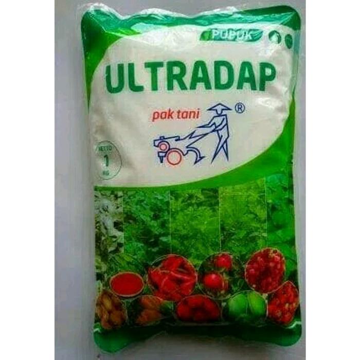 Jual ultradap kemasan 1 kg pupuk map pertumbuhan cap pak tani saygki ...