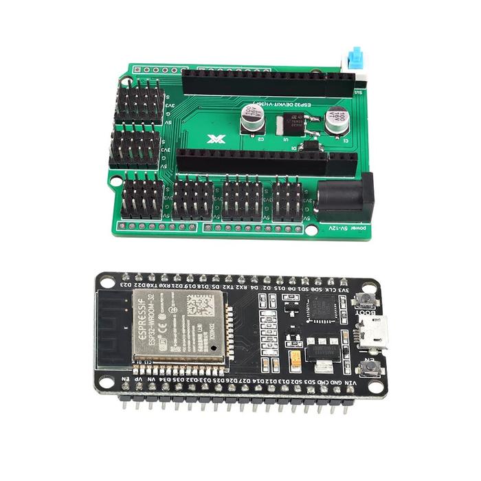 Jual Esp32-V1 Shield For Arduino Esp32 Wroom Core Board Completely Match . - Jakarta Timur ...