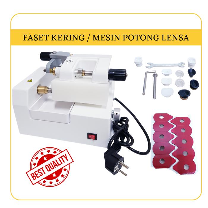 Jual EDGING MESIN / FASET KERING /MESIN POTONG LENSA CR DAN MIKA ALAT ...