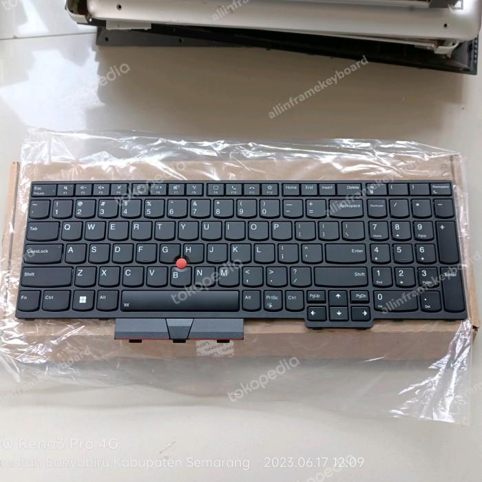 Jual Diskon New Keyboard Lenovo Thinkpad L15 Gen 1 L15 Gen 2 Backlight ...