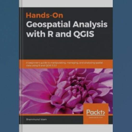 Jual Buku Hands-On Geospatial Analysis with R and QGIS - Jakarta Barat ...
