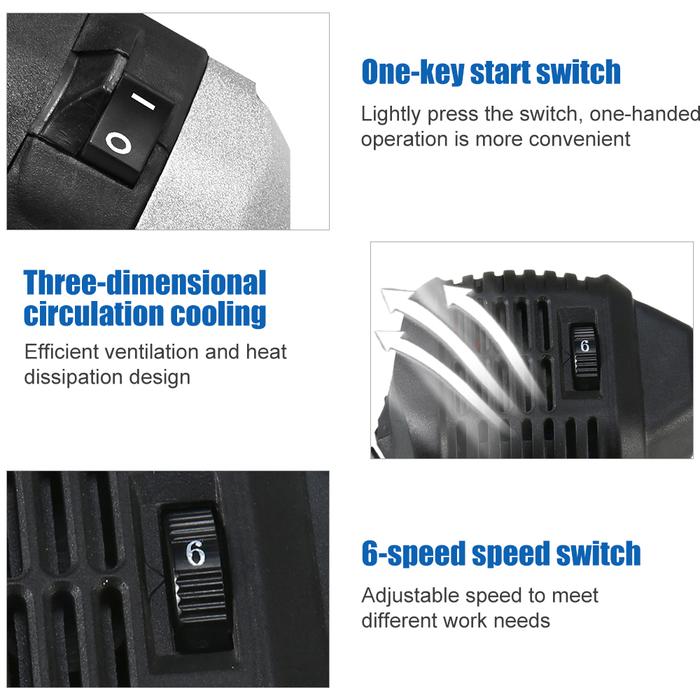 Jual 2000W Router Wood 220V Electric Trimmer Woodworking Milling ...