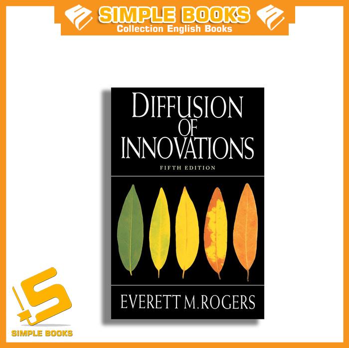 Jual Diffusion of Innovations, 5th Edition - Everett M. Rogers - Kota ...
