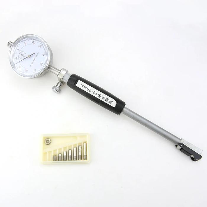 Jual Dial Bore Gauge Inner Diameter Gauge Measuring Rod Micrometer ...