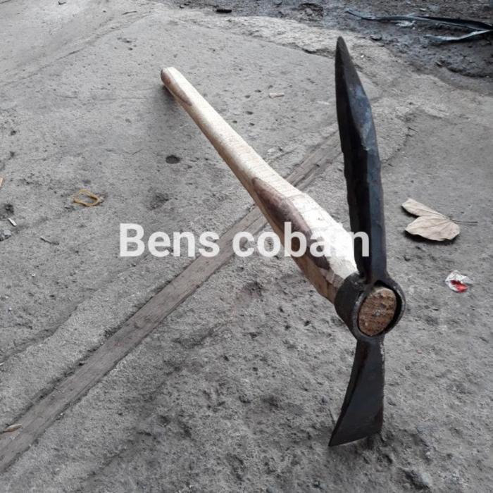 Jual blencong baja asli ganco cangkul tanah blencong kecil da budwgo ...