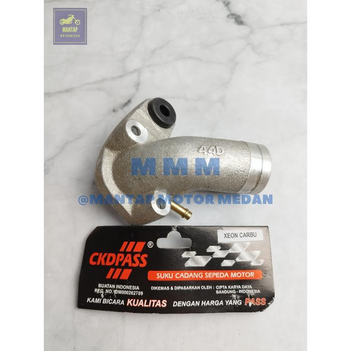 Jual Intake Leher Angsa Manipul Manipol Yamaha Xeon Karbu 44D Hiqh Quality - Kota Medan ...