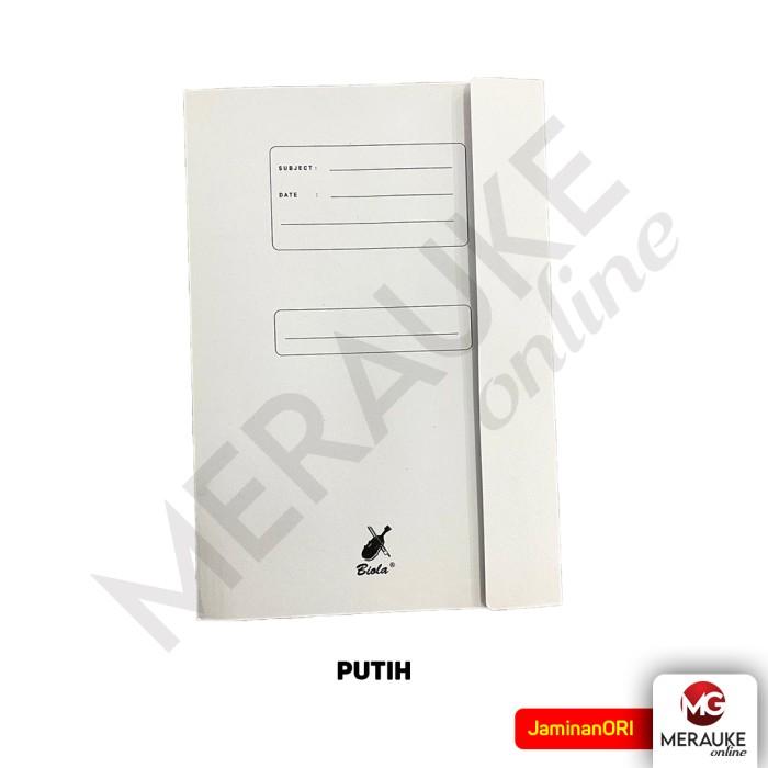 Jual Map Kertas / Stopmap Buffalo Biola 5002 POLOS - Biru Benhur - Kota Bandung - Merauke Online ...