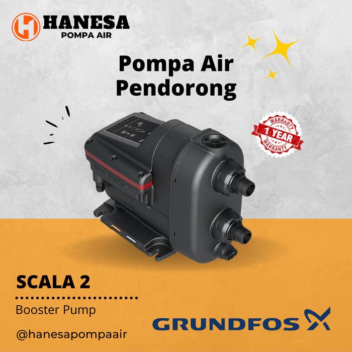 Jual Grundfos SCALA 2 Pompa Pendorong - Kota Surabaya - Hanesa Pompa ...