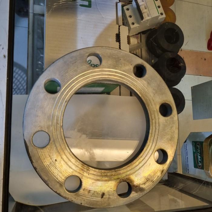Jual flange besi Galvanis 8" inch Dn 200 Pn 16 Best - Kota Surabaya ...