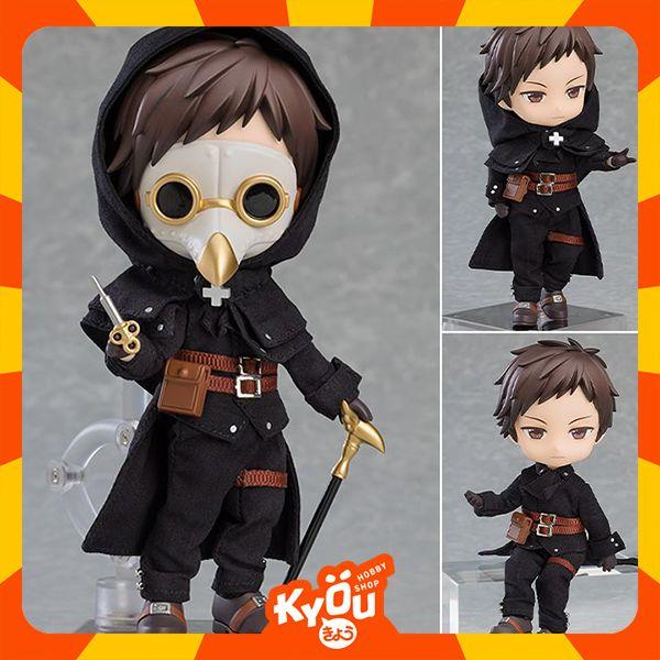 Promo Nendoroid Doll Doctor : Ansel Moretti - Kota Bekasi - Kyou Hobby ...