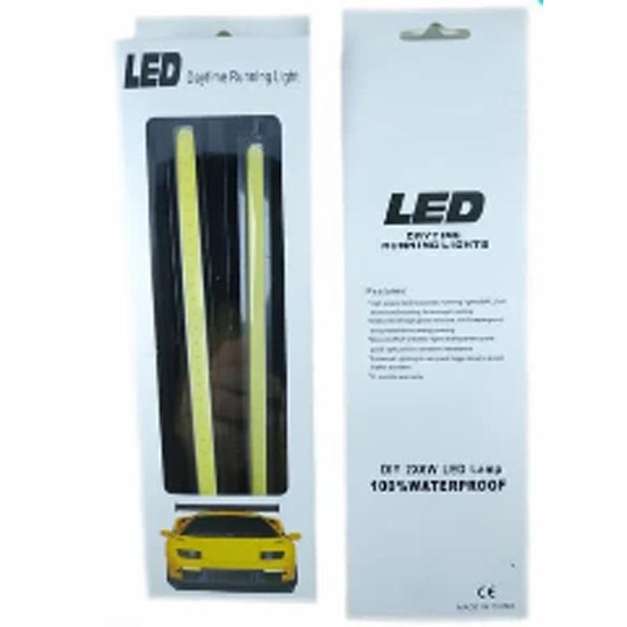 Jual lampu drl led/lampu drl grill led/lampu drl plasma/lampu pesgre ...