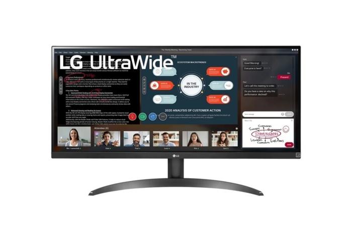 Jual LED Monitor LG 29WP500 29" UltraWide IPS 75Hz FHD HDMI - Kota ...